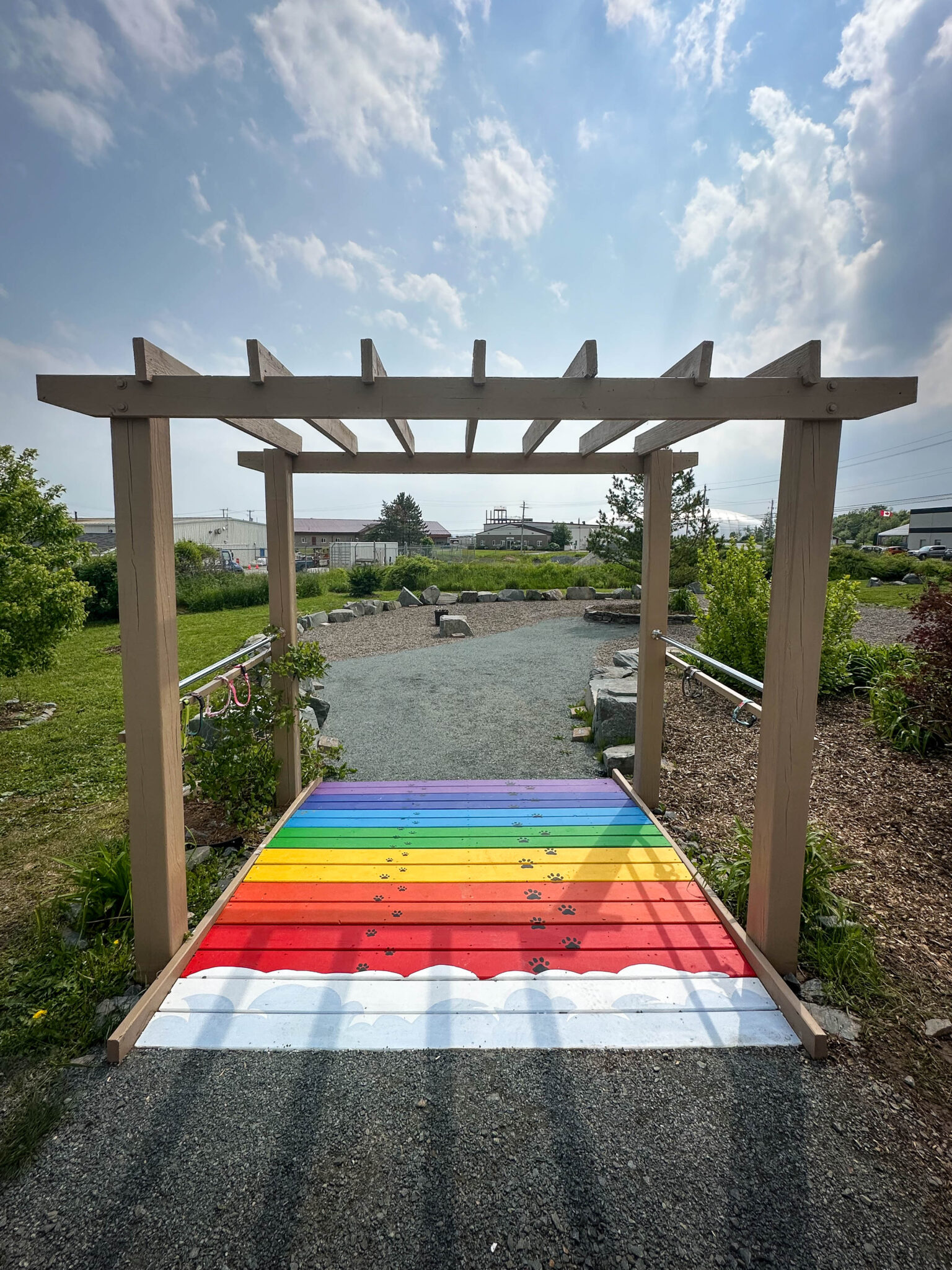 Trio's Place - Bide Awhile